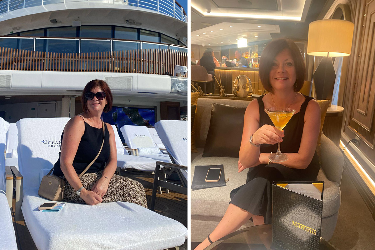 Oceania Allura Cruises 2026, 2027 & 2028 | CruiseKings
