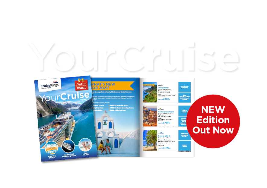 Fantastic Cruise Deals for 2019 & 2020 | CruiseKings